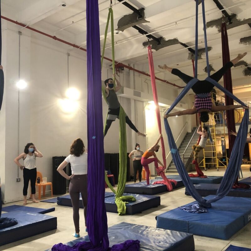 Photo Gallery | Aerial Arts NYC | Aerial and Circus Arts Classes and ...