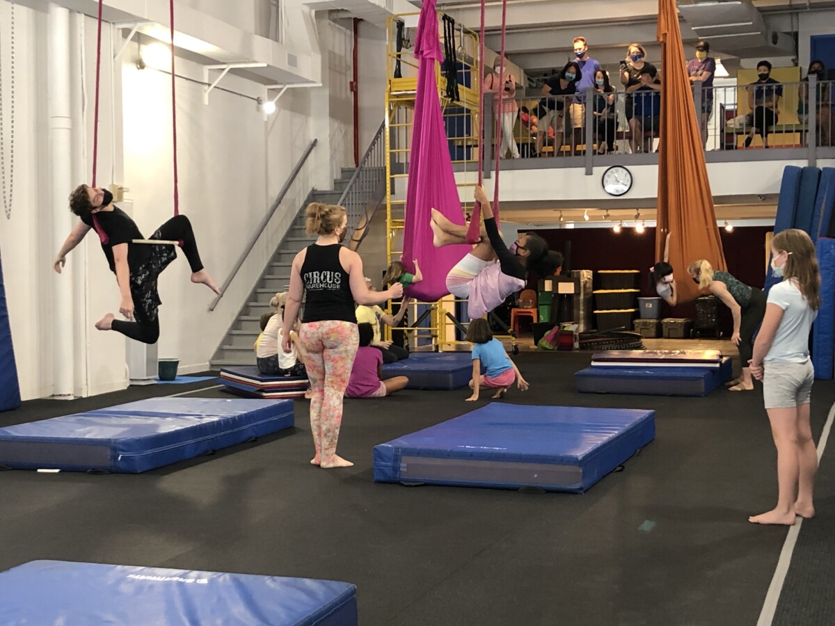 Photo Gallery | Aerial Arts NYC | Aerial and Circus Arts Classes and ...